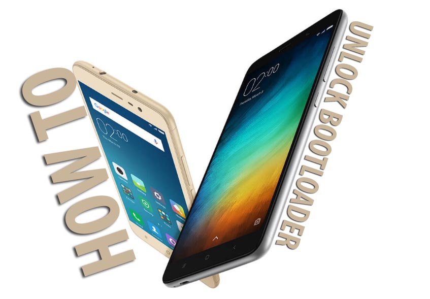 How to Unlock Bootloader on Redmi Note 3