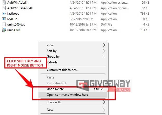 How To Install Twrp Using Adb Fastboot Method