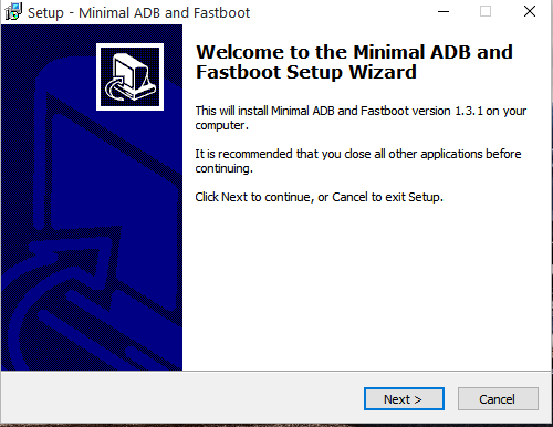 Download and Install ADB and Fastboot on Windows