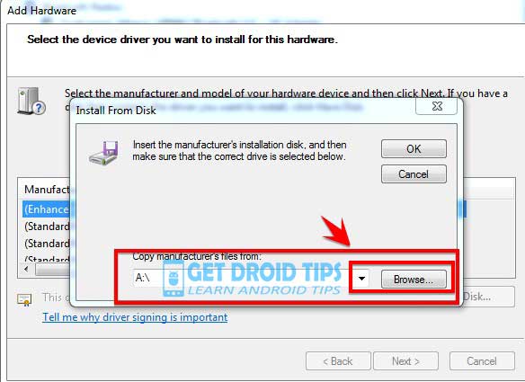 Full Guide - Download and Install MediaTek MT65xx USB VCOM Drivers
