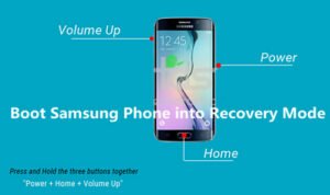 How to Boot Samsung Devices into Download and Recovery Mode