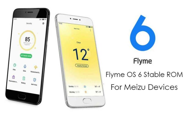 Download And Install FlymeOS 6.7.8.8G For More Meizu Devices