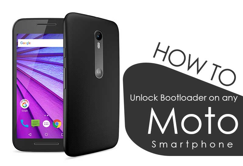 How To Unlock Bootloader On Any Moto Smartphone