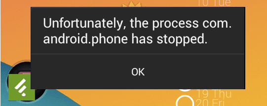 Fix Your Samsung Galaxy S8 with error “Unfortunately, Phone has stopped” Fix Your Samsung Galaxy S8 with error “Unfortunately, Phone has stopped”