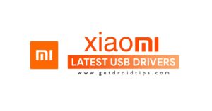 Download Latest Xiaomi USB drivers For Windows And MAC