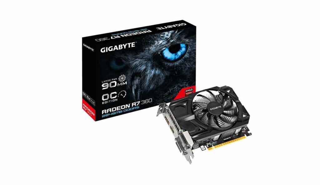 Best Gaming Graphics Card under Rs 10000