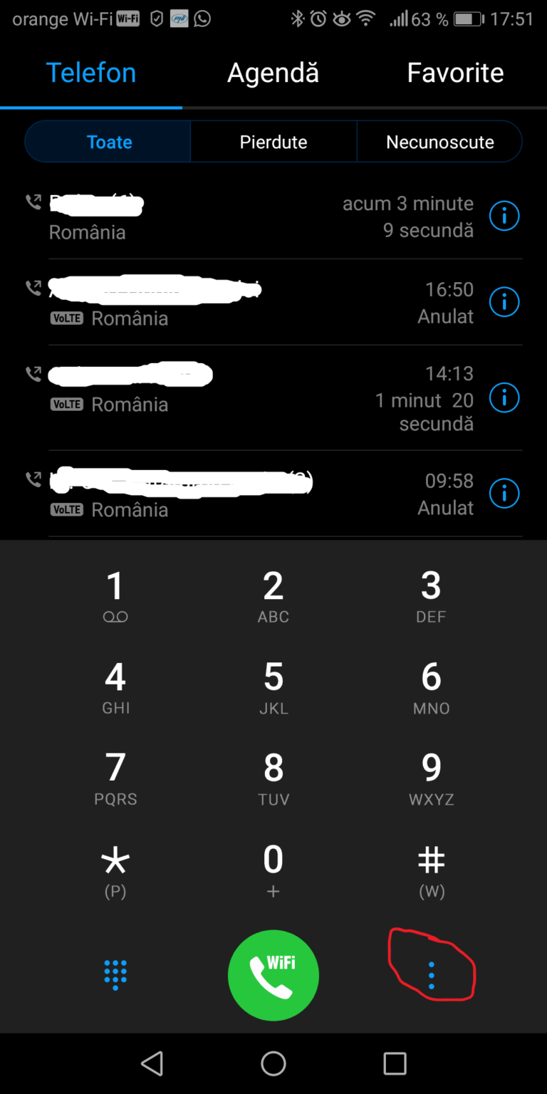 Guide to Enable Call Recording on Huawei Mate 10 and Mate 10 Pro