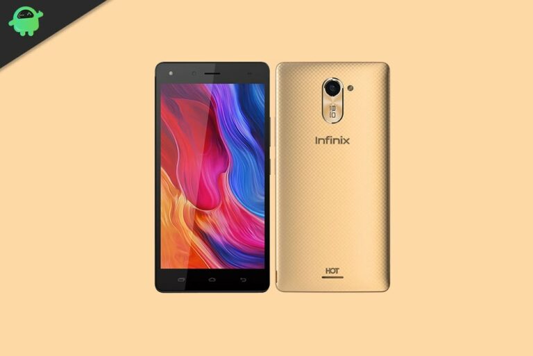 Infinix Hot 4 X557 Flash File (Stock Firmware ROM)