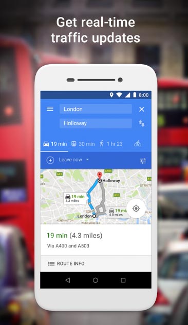 Download The Latest Google Maps Go [APK Download]