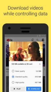 Install YouTube Go App From Play Store Now [Download APK]