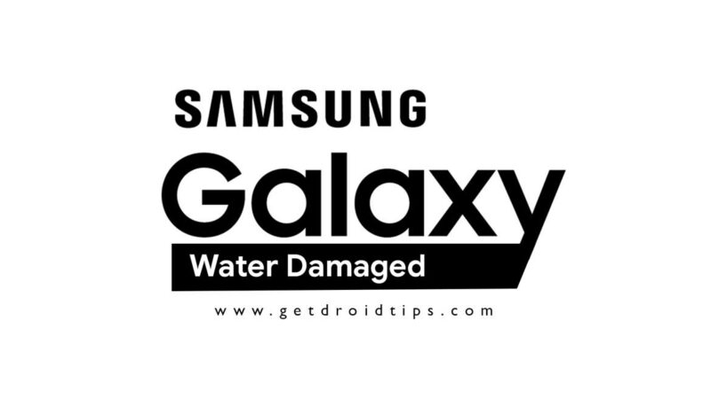How to Fix Samsung Galaxy Water Damaged Smartphone Using Quick Guide?