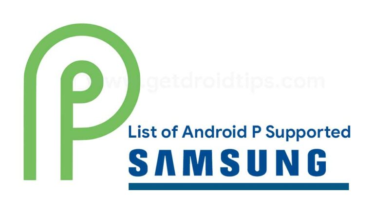 Download One UI Android 9.0 Pie for Supported Samsung Galaxy device
