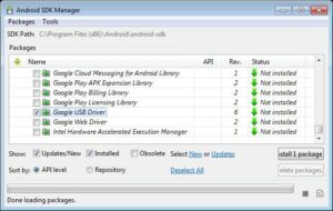 How To Manually Install Android USB Drivers On Your PC