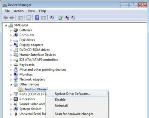 How To Manually Install Android USB Drivers On Your PC