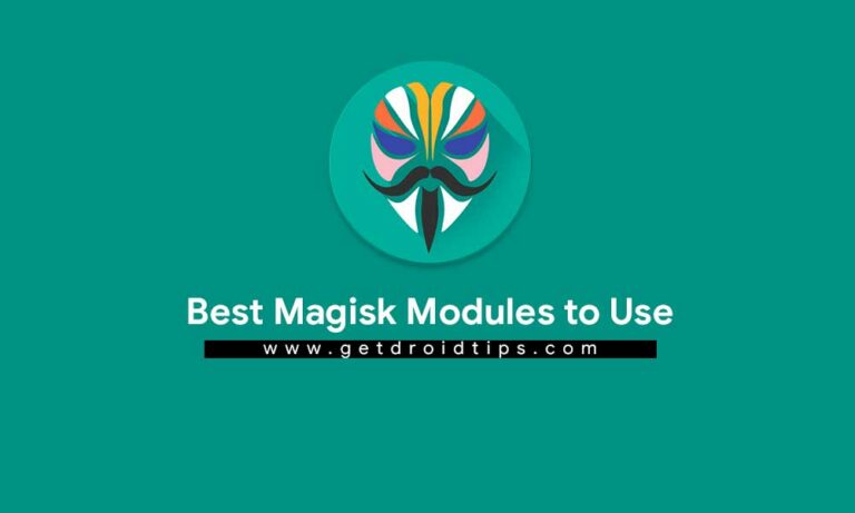 Best Magisk Modules You Should Try in 2024