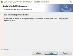 Download and Install Qualcomm QDL Driver [QDLoader HS-USB]