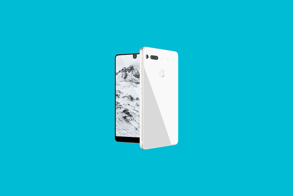 Download and Install AOSP Android 12 on Essential Phone (mata)