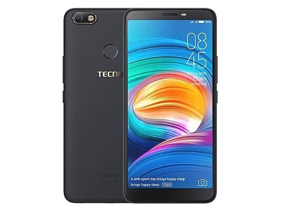 How to Install Stock ROM on Tecno Camon X CA7 [Firmware File / Unbrick]