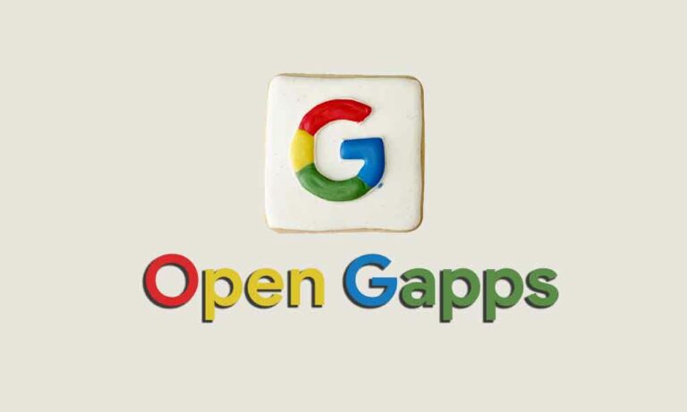 Open Gapps for ARM and ARM64 Devices on Android 14, 13, 12, 11, 10, 9.0, 81 [2024]