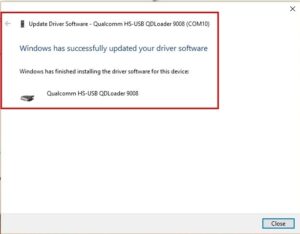 Download and Install Qualcomm QDL Driver [QDLoader HS-USB]