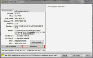 Download or Create Scatter File for Mediatek SP Flash Tool | Android ...