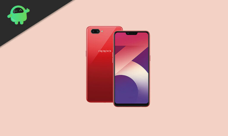 Oppo A3S CPH1853 Flash File - Stock ROM Firmware