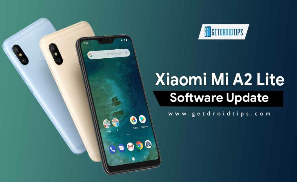 Xiaomi Mi A2 Lite Firmware Flash File (Stock ROM Guide)