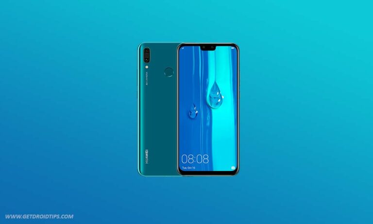 Huawei Enjoy 9 Plus Stock Firmware Collections [Back To Stock ROM]
