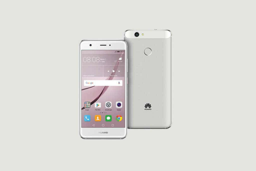 Download And Install Android 8.1 Oreo on Huawei Nova