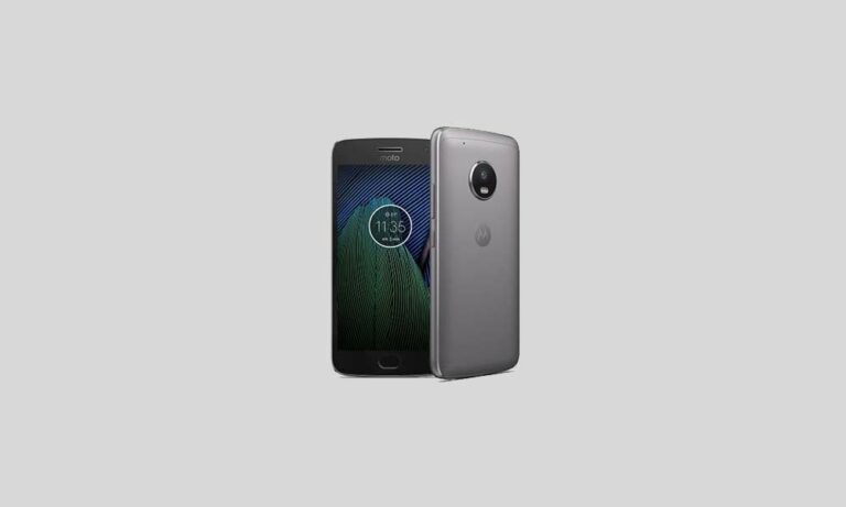 Download and Install AOSP Android 12 on Moto G5 Plus