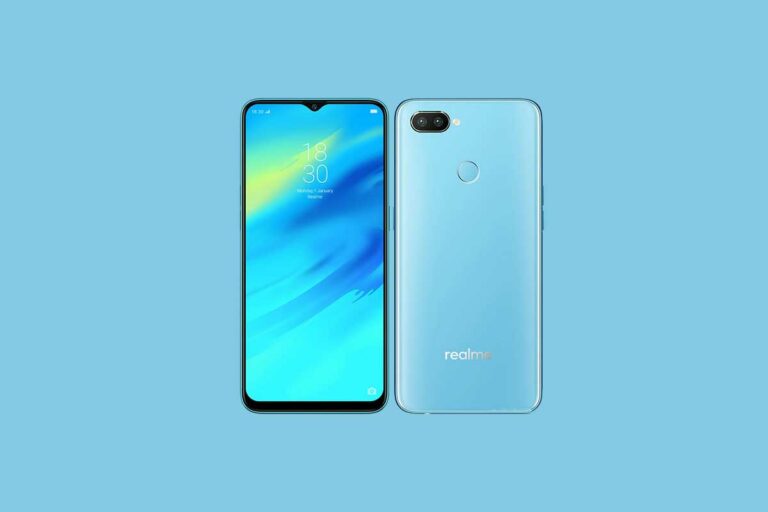 Realme 2 Pro RMX1801 Firmware Flash File (Stock ROM Guide)