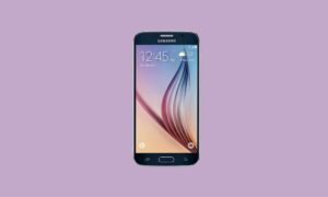 Samsung S6 SM-G920F Firmware Flash File (Stock ROM)