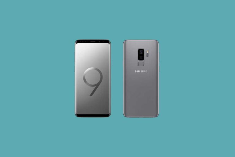 Samsung S9 Plus SM-G965F Firmware Flash File | Stock ROM