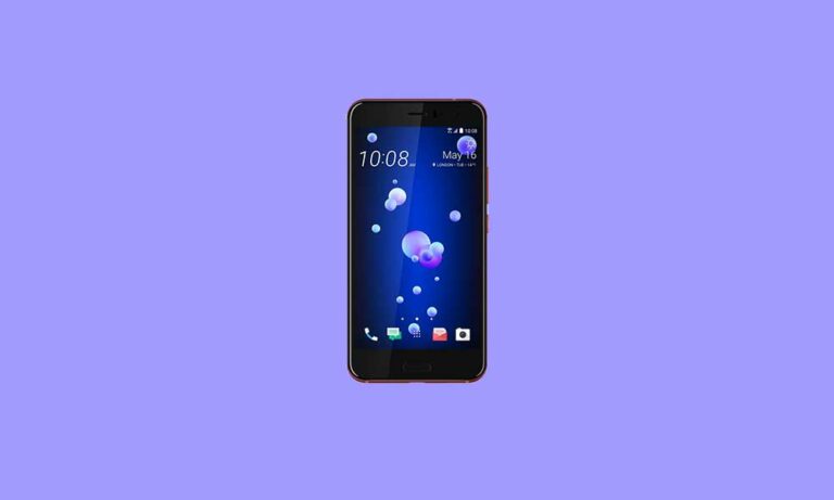 Download and Install AOSP Android 13 on HTC U11