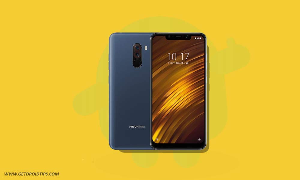 Download and Install AOSP Android 12 on POCO F1 (beryllium) Download and Install AOSP Android 12 on POCO F1 (beryllium)