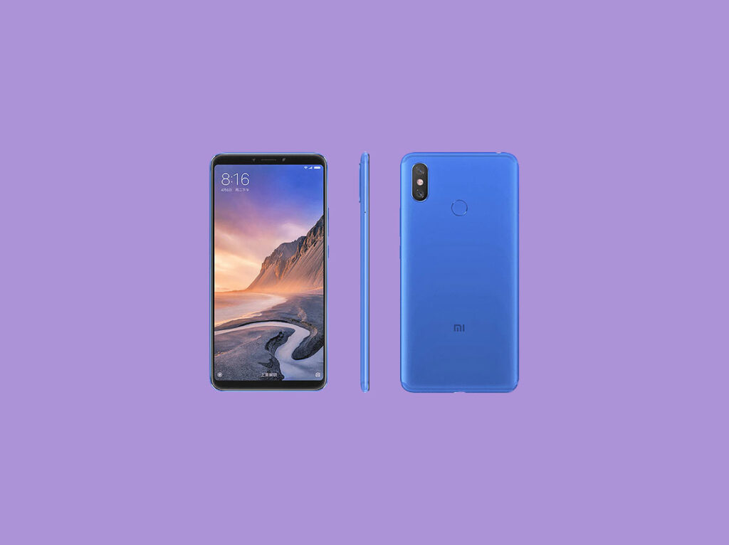 List Of Best Custom ROM for Xiaomi Mi Max 3 [Updated]