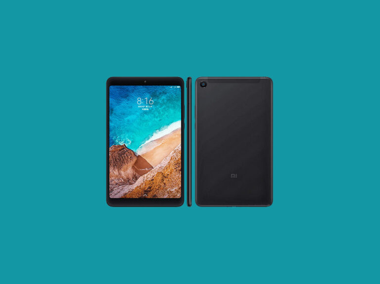List of Best Custom ROM for Xiaomi Mi Pad 4/Plus [Updated]