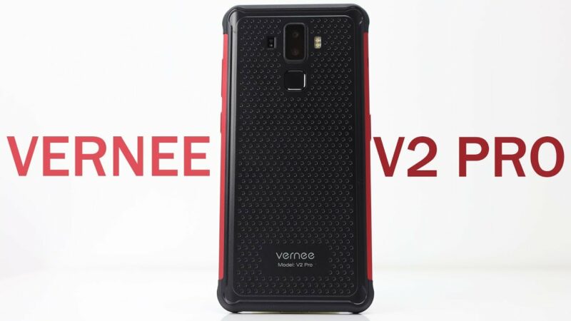 Common Vernee V2 Pro Problems and Fixes - Wi-Fi, Bluetooth, Camera, SIM ...