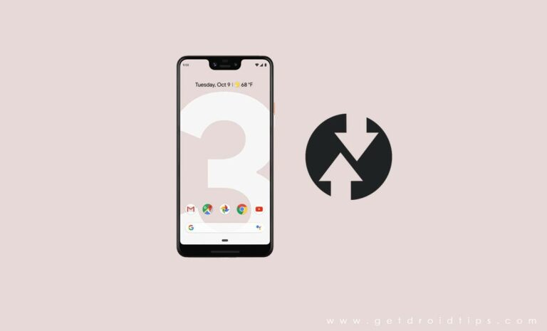 Official TWRP Recovery on Google Pixel 3/3 XL (How to Root and Install)