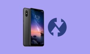 Official TWRP Recovery on Redmi Note 6 Pro (How to Root and Install)