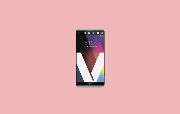 Sprint LG V20 LS997 Firmware Flash File (LGLS997 Stock ROM)