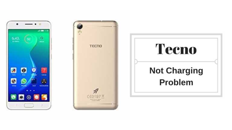 How To Fix Tecno Not Charging Problem [Troubleshoot]