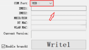 Download Qualcomm Smartphone Write IMEI Tool - Repair IMEI Number