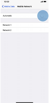 Apple IPhone XR, XS, and XS Max: How to Change or Select a network manually