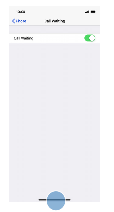 Apple IPhone XR, XS, and XS Max: How to Activate or deactivate call waiting