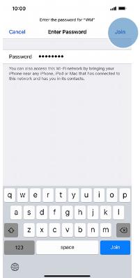 Apple IPhone XR, XS, and XS Max: Simple Steps to Connect to WLAN or ...