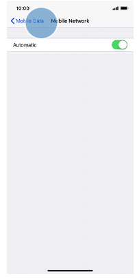 Apple IPhone XR, XS, and XS Max: How to Change or Select a network manually