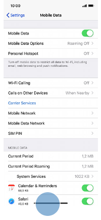 Apple IPhone XR, XS, and XS Max: How to Change or Select a network manually
