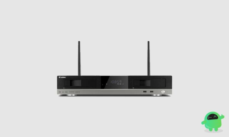 How to Install Stock Firmware on Zidoo X20 TV Box [Android 7.1.1 - v2.3.32]