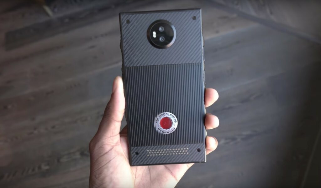 How To Unlock Bootloader on Red Hydrogen One via ADB Fastboot